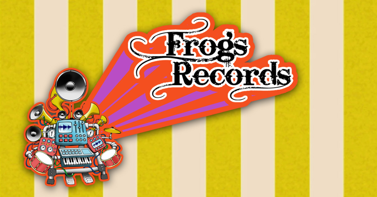 Frogs Records - Frogs Records